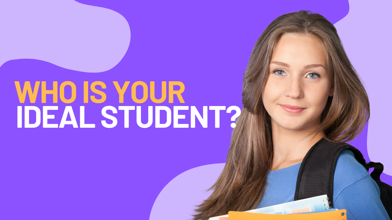 Who is your ideal student? – The Authentic Expert